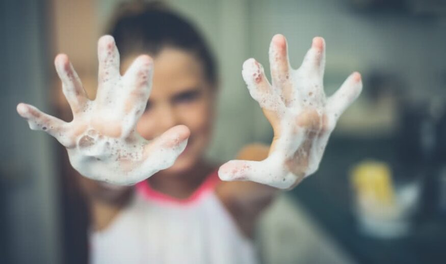 Creative Handwashing Techniques - SFI Health South Africa
